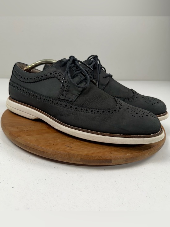 Sperry | Shoes | Sperry Gold Cup Wingtip Brogue Derby Shoes | Poshmark